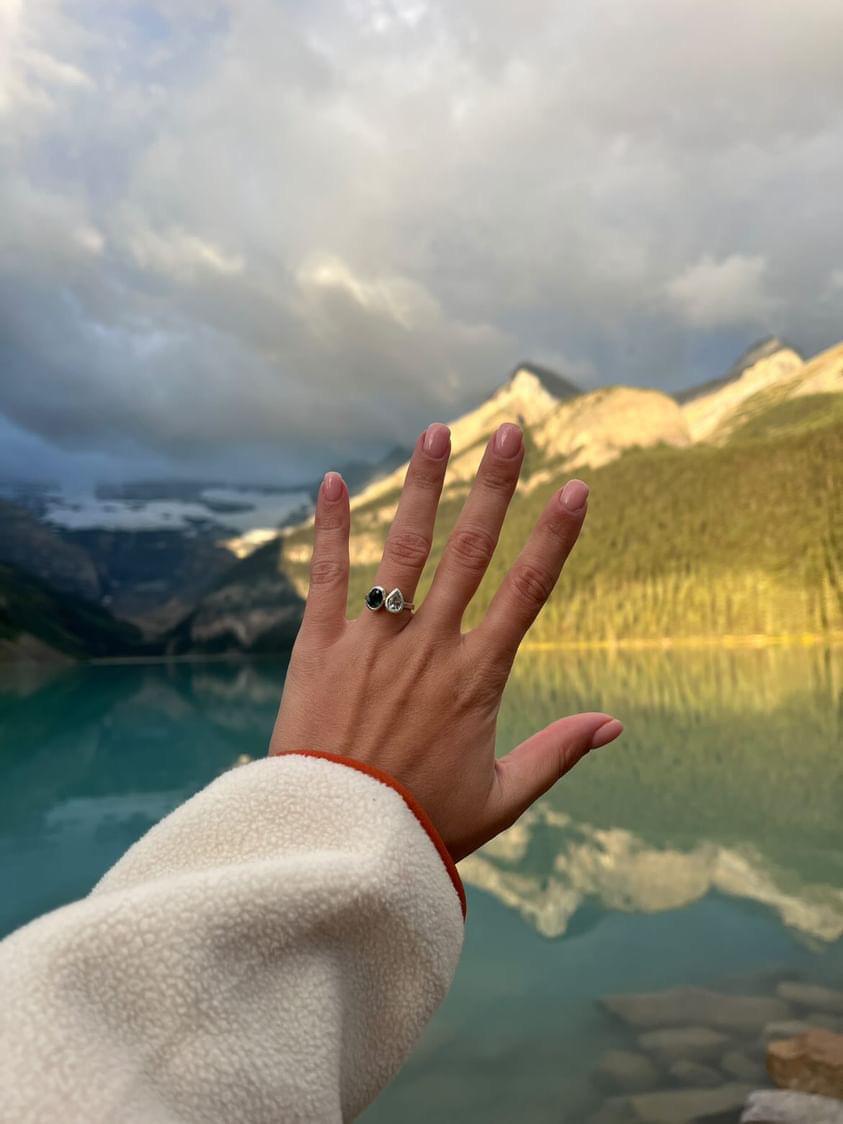 A Canadian Sunrise Proposal – Deborah Murdoch